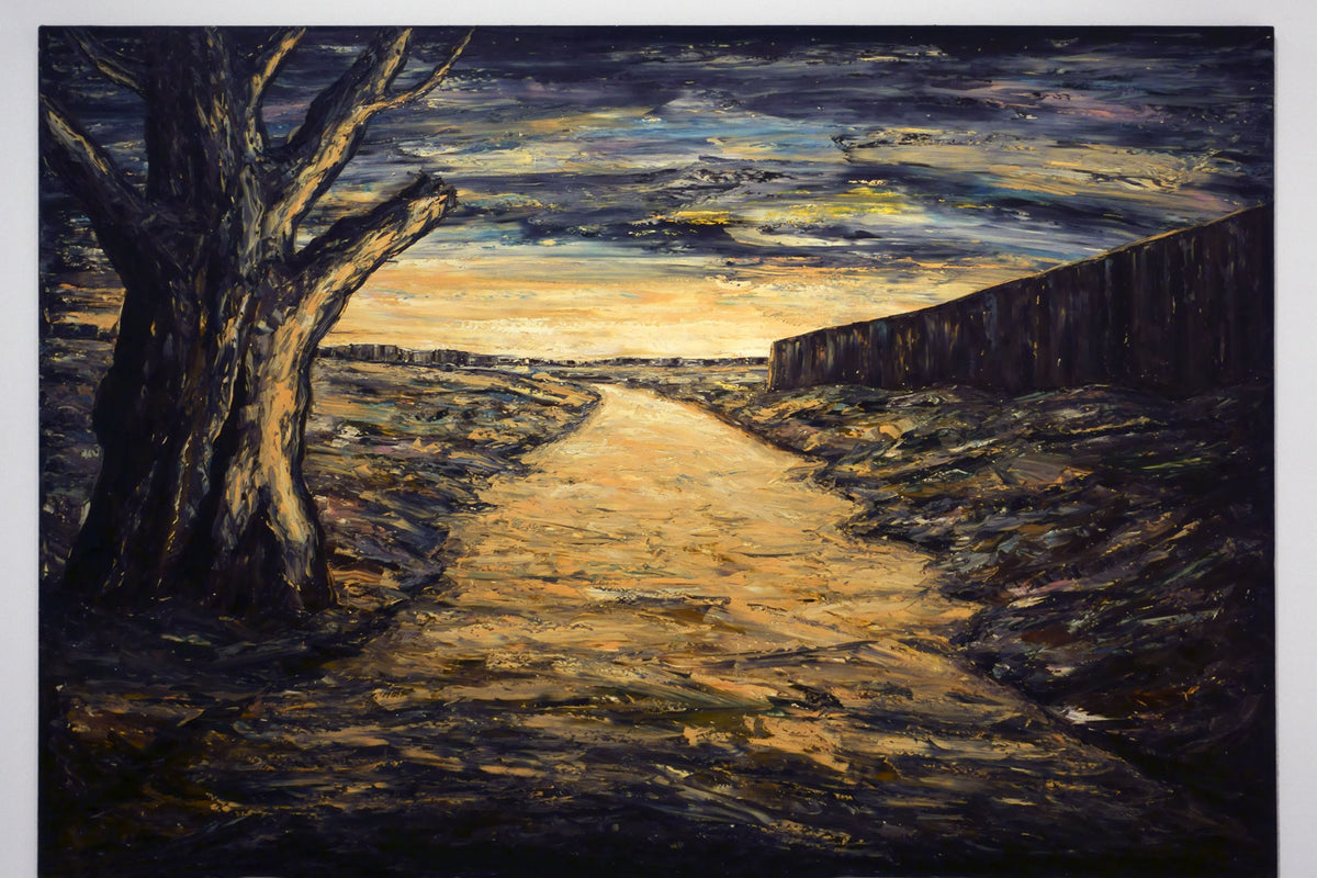 Peter Booth - postcard – TarraWarra Museum of Art Shop