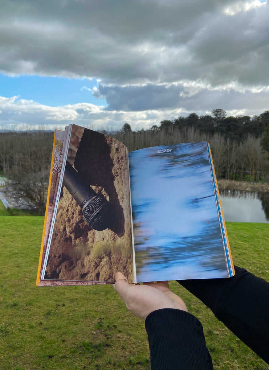 Sonia Leber and David Chesworth: Where Lakes Once Had Water ...